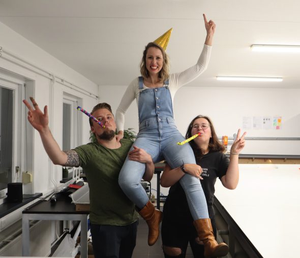 Een nieuwe shop ervaring! – Intershades